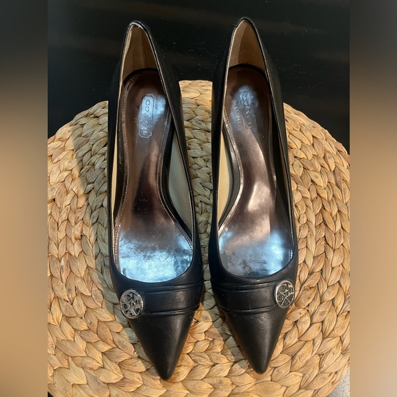Coach | Shoes | Coach Pumps | Poshmark